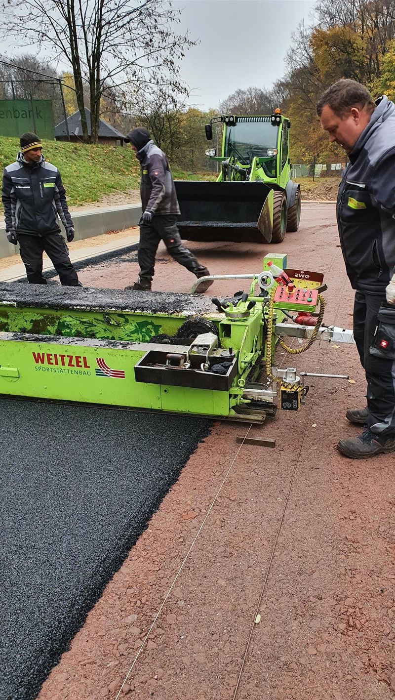 Revolutionary material from recycled artificial turf for a sustainable ...